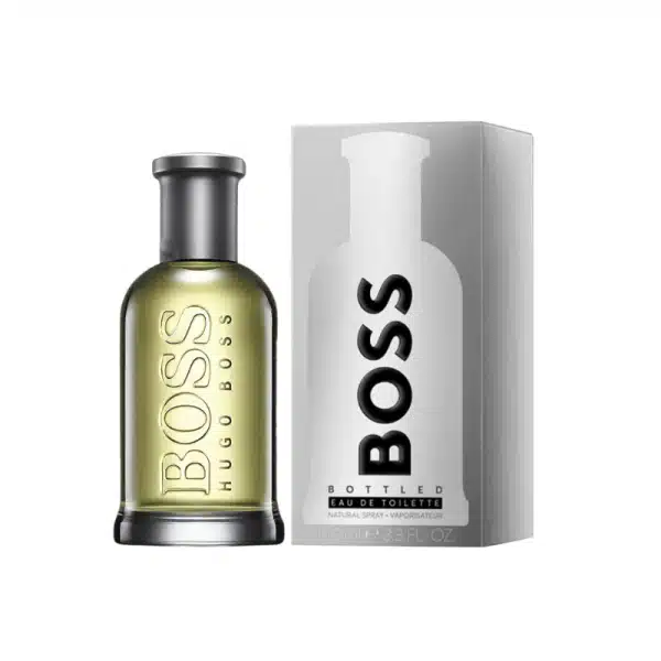 Hugo Boss Boss Bottled EDT 100ML | nisbah